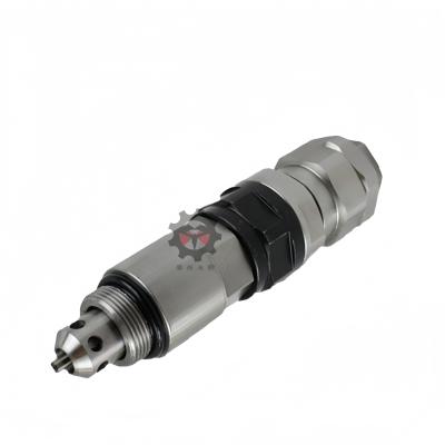 China PC200-6 PC300-6 PC400-6 Excavator Control Valve Main Valve Relief Valve 723-40-90200 for Komastu for sale