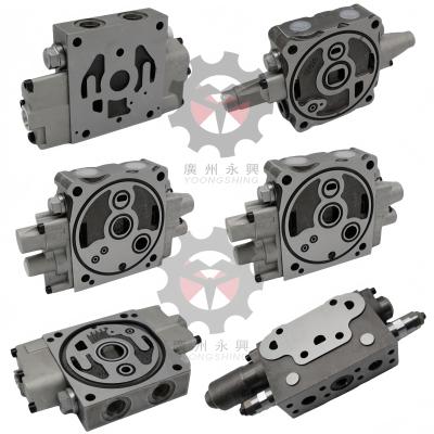 China Construction Machinery PC200-8 PC400-7 PC400-8 Service Valve Assy 723-41-08800 for Breaker Hammer for sale