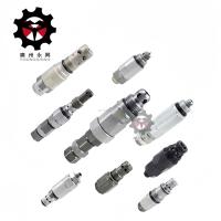 China 708-1W-04712 PC60-7 PC70-7 BR100-1S LS Valve Relief Valve for sale