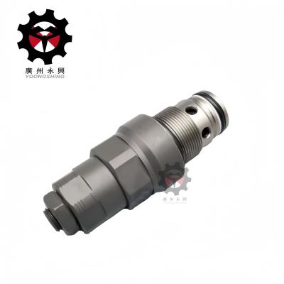 China Main Control Valve EC360 14552974 EC330B EC360B Excavator Spare Parts Relief Valve for sale