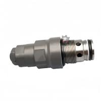 China Main Control Valve EC360 14552974 EC330B EC360B Excavator Spare Parts Relief Valve for sale