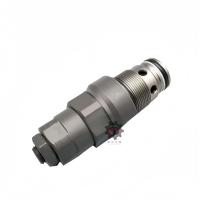 China Main Control Valve EC360 14552974 EC330B EC360B Excavator Spare Parts Relief Valve for sale