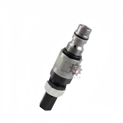 China Excavator PC120-6 PC128UU-1 PC128US-1 Main Relief Valve 723-30-50101 for Komastu for sale
