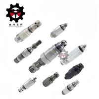 China PC110R PC60 PC70 PC75R Relief Valve 723-20-70100 for Komastu for sale