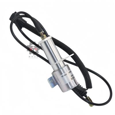 China EXCAVATOR SOLENOID VALVE 11N6-66090 for EXCAVATOR R210LC-7 R220LC-9 for sale