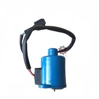 China Hydraulic Pump Solenoid Valve 708-23-18272 for Excavator PC120-5 PC200-5 PC300-5 for sale