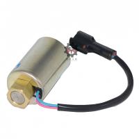 China YOONGSHING SH120 CX80 E805 Solenoid Valve Excavator Spare Parts LL00068 for sale