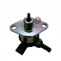 China Fuel Solenoid 17208-60015 17208-60016 for D1105 V1205 V1305 V1505 Engine for sale