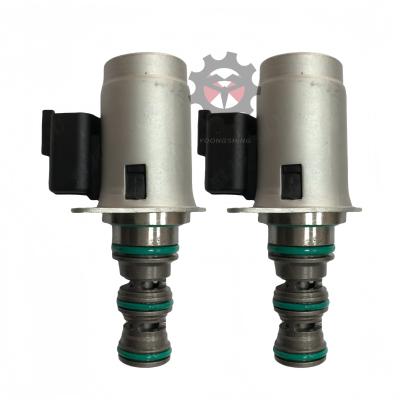 China Excavator Solenoid 42N-64-11721 PC14R PC16R PC20MR PC26MR PC50MR PC80MR 42N-64-11721 for sale