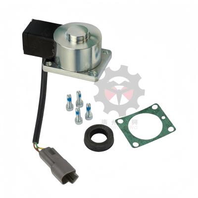 China YOONGSHING Excavator Parts Solenoid Valve 01661010 for sale