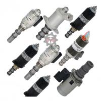 China YOONGSHING Excavator Parts Solenoid Valve 01661010 for sale