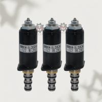China YN35V00048F1 KDRDE5K-31 30C50-122 Hydraulic Pump Solenoid Valve for SK200-8/250/260-8/330/350-8 for sale