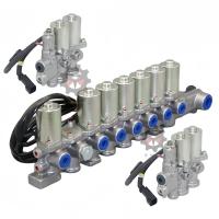 China Excavator Tractor 24v Solenoid Valve 24vdc 186-1526 3E-6269 3E6269 1861526 for sale