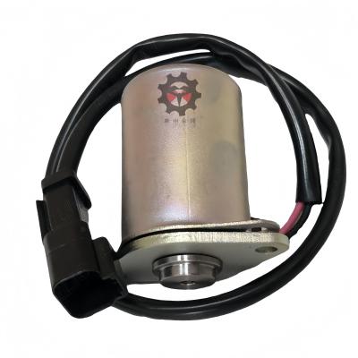 China Excavator Diesel Engine Solenoid Valve 156-8847 1568847 for sale