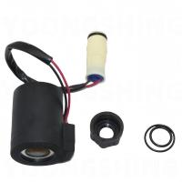 China EXCAVATOR EC140 EC210 EC240 EC290 EC360 EC460 EC480 EC700 SOLENOID COIL 14527267 for sale