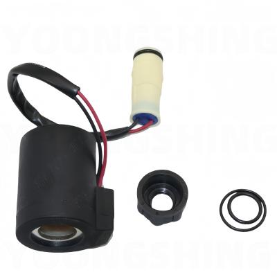 China EXCAVATOR EC140 EC210 EC240 EC290 EC360 EC460 EC480 EC700 SOLENOID COIL 14527267 for sale