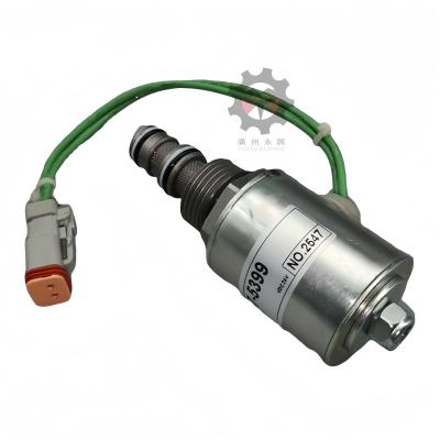 China Excavator Parts Solenoid Valve 1475399 147-5399 for 950F 960F 970F 992D 980G Loader for sale