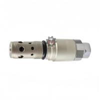 China 200-3267 E318c 320c 320d 330c 336d Excavator Swing Motor Pressure Relief Valve 200-3314 173-3452 for sale
