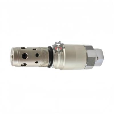 China 200-3267 E318c 320c 320d 330c 336d Excavator Swing Motor Pressure Relief Valve 200-3314 173-3452 for sale