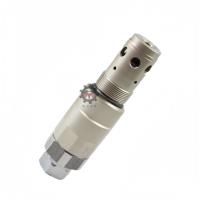 China 200-3267 E318c 320c 320d 330c 336d Excavator Swing Motor Pressure Relief Valve 200-3314 173-3452 for sale