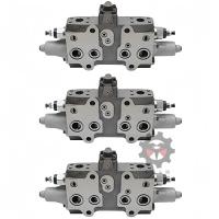 China Excavator Part PC200-6 PC Valve 708-2L-04523 for sale