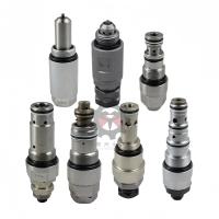 China Excavator Part PC200-6 PC Valve 708-2L-04523 for sale