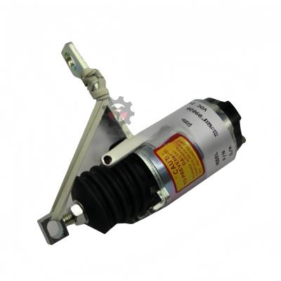 China 1369518 E315 315B 315C 317B LN 318B Solenoid Valve Kit 24V 136-9518 for sale