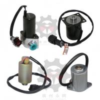 China 12V ShutOff Solenoid Valve Actuator 0428 1525 04281525 for Engine 1011 2011 for DEUTZ for sale