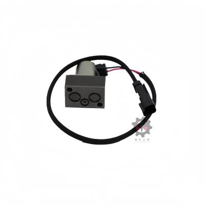 China PC200-5 PC200-6 PC200-7 PC200-8 Hydraulic Pump 702-21-57500 Solenoid Valve 702-21-57400 for komatsu 702-21-07010 for sale