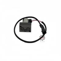 China PC200-5 PC200-6 PC200-7 PC200-8 Hydraulic Pump 702-21-57500 Solenoid Valve 702-21-57400 for komatsu 702-21-07010 for sale