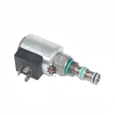 China 177-6820 159-9458 159-9459 Excavator Part CP-573E CP-663E Pump Solenoid Valve 177-6820 1776820 for sale