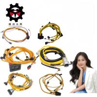 China Excavator Part Zx200 Zx210-3 Wire Harness 1027579 1027579H for sale