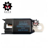 China On Sale Original 056800-3130 Relay 24V for Excavator Loader Bulldozer Digger Excavator for sale
