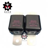 China 056700-8170 Relay 24V Denso for Excavator Loader Bulldozer Excavator Attachments for sale