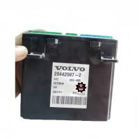 China Excavator Trucks Parts Electronic Control Unit Controller Computer Board 21720407 for sale