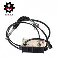 China Excavator Throttle Motor R225-7 R350-7 R320-7 Accelerator Motor 21EN-32260 for sale