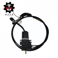 China Excavator Parts E313B Throttle Motor 1393922 139-3922 for sale