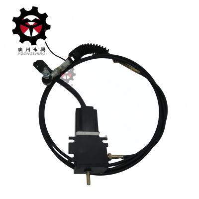 China Excavator Parts E313B Throttle Motor 1393922 139-3922 for sale