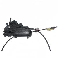 China Diesel Engine Step Solenoid Motor 2523-9016 2523-9017 Flameout Throttle Motor for DX340 DH220-5 DH225-7 for sale