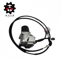 China Excavator Throttle Motor E320 Single Line 106-0092 105-0092 for sale