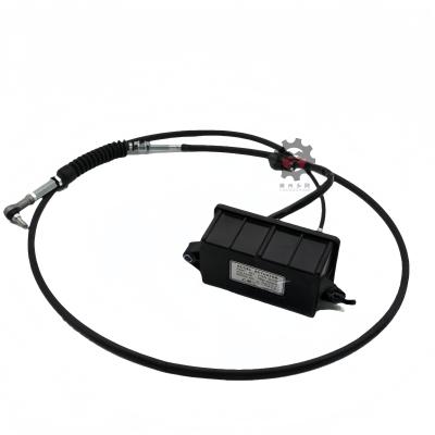 China Excavator Engine Parts R260-9 STARTER MOTOR THROTTEL MOTOR 21EN-32300 for sale
