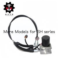 China 4614911 4360509 Throttle Motor for Ex200-5 Zx200 Zx210 Zx220 Zx230 Zx240 Zx330 for sale