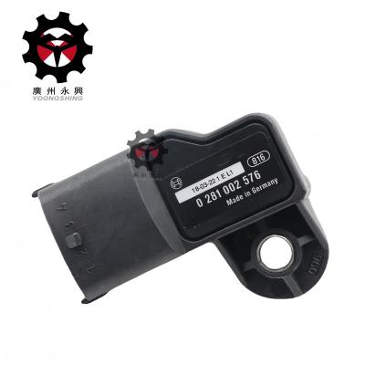 China YOONGSHING HIGH QUALITY Excavator EC210BLC Air Pressure Sensor 0281002576 20524936 for sale