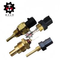China Excavator E325C E330C Water Temperature Sensor 264-4297 130-9811 for sale