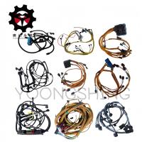 China PC200-6 PC200-7 PC200-8 PC300-7 PC400-7 Excavator Electrical Main Wire Harness Engine Cable for Komatsu for sale