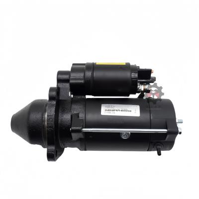 China YOONGSHING Diesel Engine Parts 2873K404 28733K621 2873K632 Engine Starter Motor for PERKINS for sale