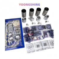 China 3TNV72 3TNV82 3TNV84 3TNV95 3TNV98 4TNV84 4TNE88 4TNE94 4TNV98 Overhaul Repair Kit for Yanmar Engine Spare Parts for sale