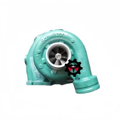 China 04229605 Engine Turbocharger High Durability For BF6M1013M Engine Parts for sale
