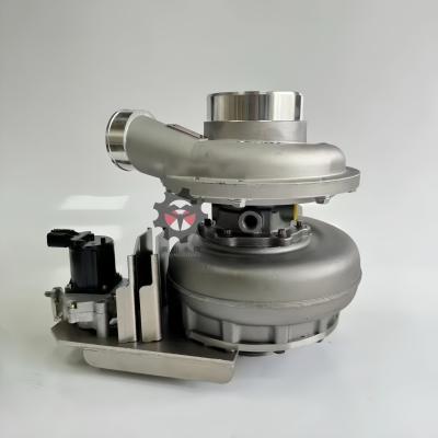 China 1144004577 114400-4577 Turbocharger 272170 Rhg8V Turbo for Isuzu 6WG1  Engine Electric Supercharger Excavator for sale