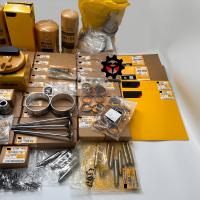 China CAT Excavator Engine Spare Parts 3304 3406 3306 C4.4 C6.6 C9.3 C13 C11 C15 Overhaul Repair Kit for sale